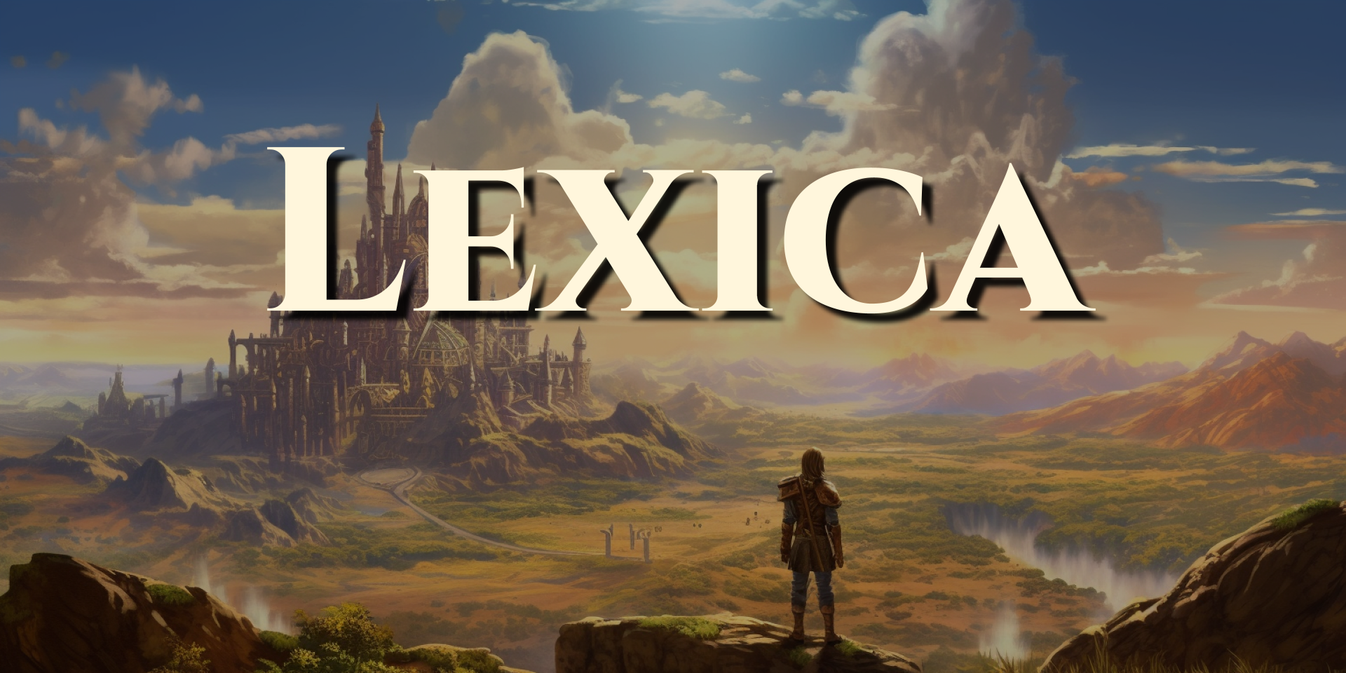 Lexica Embark On A Vocabulary Adventure